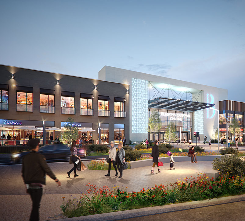 Shopping Centre Architectural Services, Dublin 15